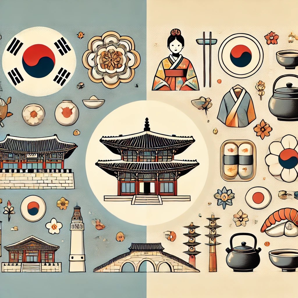 Korean vs Japanese: Which Language is Harder to Learn? A Comparative ...